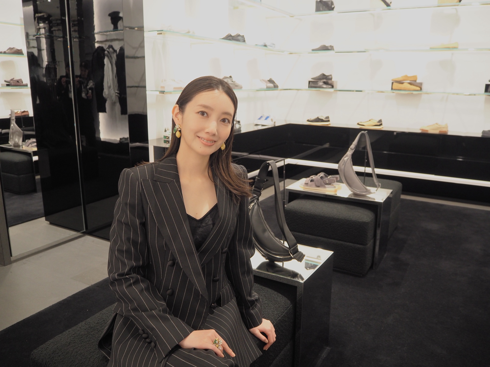 【波瑠】Information - MU,Inc.